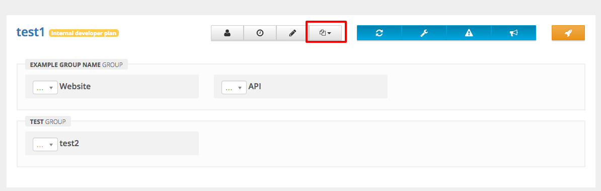 Incident Templates – StatusHub